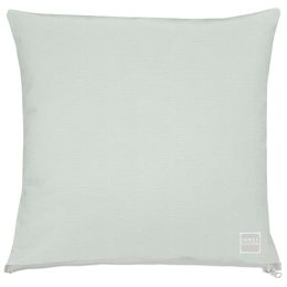 Dekokissen Apelt, B:39cm H:5cm L:39cm, grau, Obermaterial: 100% Polyacryl. F&uuml;llung: 100% Polyester, Dekokissen_Sitzkissen_Kissenh&uuml;llen, "3900"