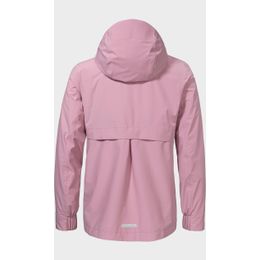 Sch&ouml;ffel SCH&Ouml;FFEL Damen Outdoorjacke "Jacket Style Bohorok WMS"3105, rosa, Gr. 46, Oberstoff: 100% Polyester. (Membran: Thermoplastisches Polyurethan).