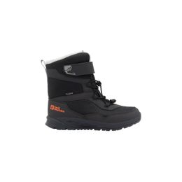 Jack Wolfskin Kinder Winterstiefel "POLAR BEAR-B TEXAPORE HIGH VC K", Gr. 36, grau, Hauptmaterial: Synthetic; ;Second Material: Textile; Futter: