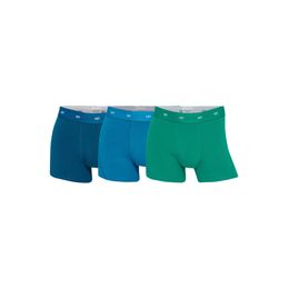 CR7 Cristiano Ronaldo Cr7 - Cristiano Ronaldo Boxershorts 'Bamboo' Herren Gr&ouml;&szlig;e M hellblau / petrol / grasgr&uuml;n