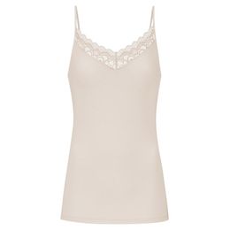 Mey Unterhemd 'Amour' Damen Gr&ouml;&szlig;e 4XL beige