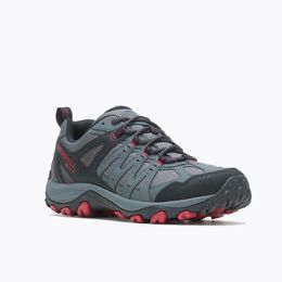 Merrell Herren Wanderschuh "ACCENTOR 3 SPORT GORE-TEX", Gr. 44, grau, Synthetik, Textil, Schuhe, wasserdicht