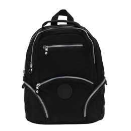 Mindesa Backpack female Black size One Size