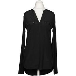 Long Tall Sally Bluse Damen Gr&ouml;&szlig;e M Second Hand schwarz