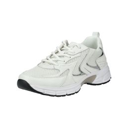 Gabor COMFORT Damen Sneaker "Gabor Comfort Sneaker Mesh", Gr. 38, wei&szlig;, Textil, Schuhe