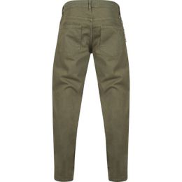 2Y Premium Herren Bequeme Jeans "2Y Premium Herren 2Y Boyfriend Fit Jeans", gr&uuml;n, Gr. 33, unifarben, 97% Baumwolle, 3% Elasthan, Jeans