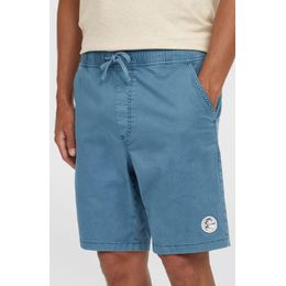 O`Neill O'NEILL Herren Shorts "O'RIGINALS WALK SHORTS", rot, Gr. L, Obermaterial: 98% Baumwolle, 2% Elasthan, Hosen