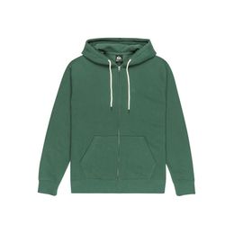 Quiksilver Zip-Up Hoodie 'Salt Water' male Green size L