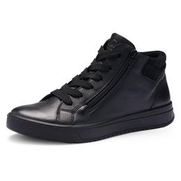 Ara High-Top Sneakers female Black size 8,5