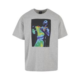 K1x Herren T-Shirt "K1x Herren KXM241-020-1 K1x Triumph Tee", grau, Gr. XS, bedruckt, 100% Baumwolle, Shirts