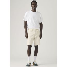 Levi's LEVI'S Herren Jeansshorts "468 LOOSE SHORTS", beige, Gr. 33, Denim/Jeans, Obermaterial: 100% Baumwolle, Jeans, Sommerhose