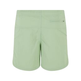 Urban Classics Herren Badeshorts "Urban Classics Herren Block Swim Shorts", gr&uuml;n, Gr. XXXL, 100% Polyamid, Badehosen
