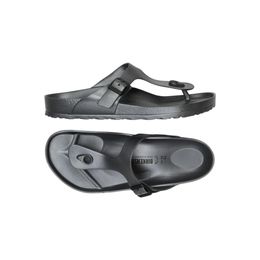Birkenstock Sandalen Damen Gr&ouml;&szlig;e 42 Second Hand grau