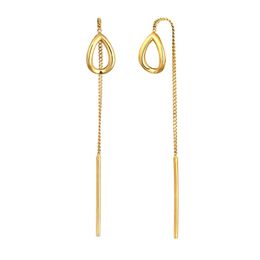 Elli Earrings female Gold size One Size