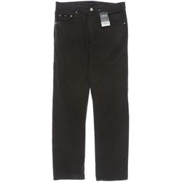 BOSS Black Jeans Herren Gr&ouml;&szlig;e 33 Second Hand braun