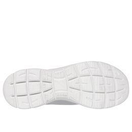 Skechers Damen Sabot "SUMMITS-SIMPLY SWEET", Gr. 35, grau, Textil, Schuhe, Freizeitschuh, Sommerschuh, Hausschuh mit weicher Innensohle