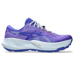 asics Damen Trailrunningschuh "TRABUCO 14", Gr. 39,5, lila, Synthetik, Schuhe