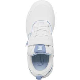 Karl Kani Kinder Trainingsschuh "Karl Kani Snug Runner (PS)", Gr. 29,5wei&szlig;, Schuhe