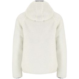 Brandit Herren Anorak "Brandit Herren Teddyfleece Worker Jacket", wei&szlig;, Gr. XXL, unifarben, 100% Polyester, Jacken