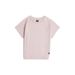 G-Star Raw G-star Shirt 'Raglan T-Shirt' female Pink size M