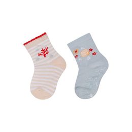 Sterntaler Socks boy Pink size 22