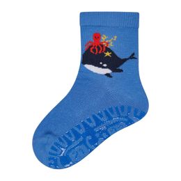 Sterntaler Socks boy Blue size 22