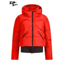 Protest Athletic Jacket 'PRTPreppy' female Red size L