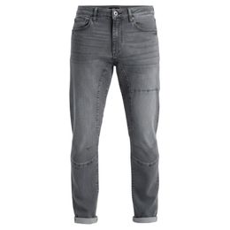 Ombre Jeans male Grey size M