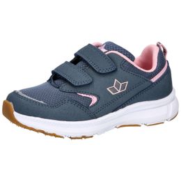 Lico M&auml;dchen Sneaker "Freizeitschuh Penedo V", Gr. 39, grau, Synthetik, Schuhe
