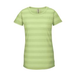 G.I.G.A. by Killtec Damen T-Shirt "GS 46 WMN TSHRT", gr&uuml;n, Gr. 44, G.I.G.A. DX BY KILLTEC, Obermaterial: 75% Polyester, 19% Baumwolle, 6% Viskose, Shirts, Leichtes,