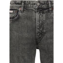 Herren Slim-fit-Jeans "SLIM TAPER", grau, Gr. 34, Calvin Klein Jeans, Denim/Jeans, Obermaterial: 98% Baumwolle, 2% Elasthan, Jeans, mit Markenlabel