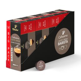Cafissimo Barista Caff&egrave; Crema - 120 Kapseln - Intensit&auml;t: 3/6