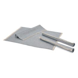 Tchibo - 4 Platzsets - dunkelblau