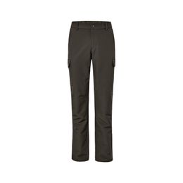Tchibo - Thermohose - Herren - Gr. L - grau