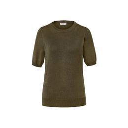 Tchibo - Feinstrickpullover - Damen - Gr. M - khaki