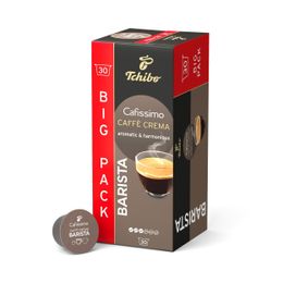 Cafissimo Barista Caff&egrave; Crema - 30 Kapseln - Intensit&auml;t: 3/6