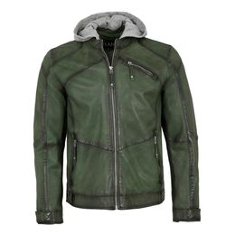 Jilani Between-Season Jacket 'Karl' male Green size XL