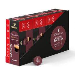 Cafissimo Barista Espresso - 120 Kapseln - Intensit&auml;t: 6/6