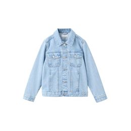 Mango Kids Between-Season Jacket 'John' boy Blue size 8