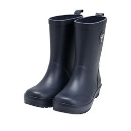 Hummel Rubber boot Jr - Kinder - Gr. 38 - blau