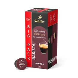Cafissimo Barista Espresso - 30 Kapseln - Intensit&auml;t: 6/6
