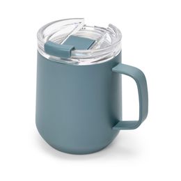 Tchibo - To-Go-Thermobecher - silber