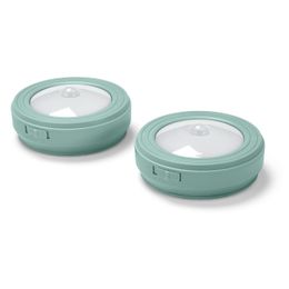 Tchibo - 2 LED-Multifunktionsleuchten - gr&uuml;n