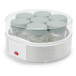 Tchibo - Elektrische Joghurtmaschine - silber