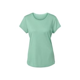 Tchibo - Sportshirt - Damen - Gr. L - gr&uuml;n