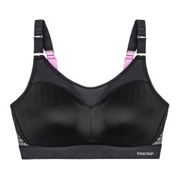 Triumph Minimizer-Sport-BH Triaction Control Lite W01X - Damen - Gr. 85B - schwarz