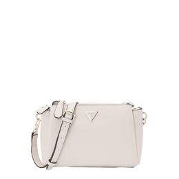 Guess Crossbody Bag 'NOELLE II TRI COMP CROSSBODY' female Beige size One Size