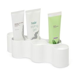 Tchibo - Tubenhalter - wei&szlig;