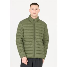 WHISTLER Herren Laufjacke "Arubi", gr&uuml;n, Gr. 5XL, unifarben, 100% Polyamid, Jacken, aus leichtem und wasserabweisendem Material