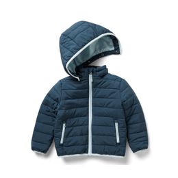 Tchibo - Kinder-Steppjacke - Baby - Gr. 86/92 - dunkelblau